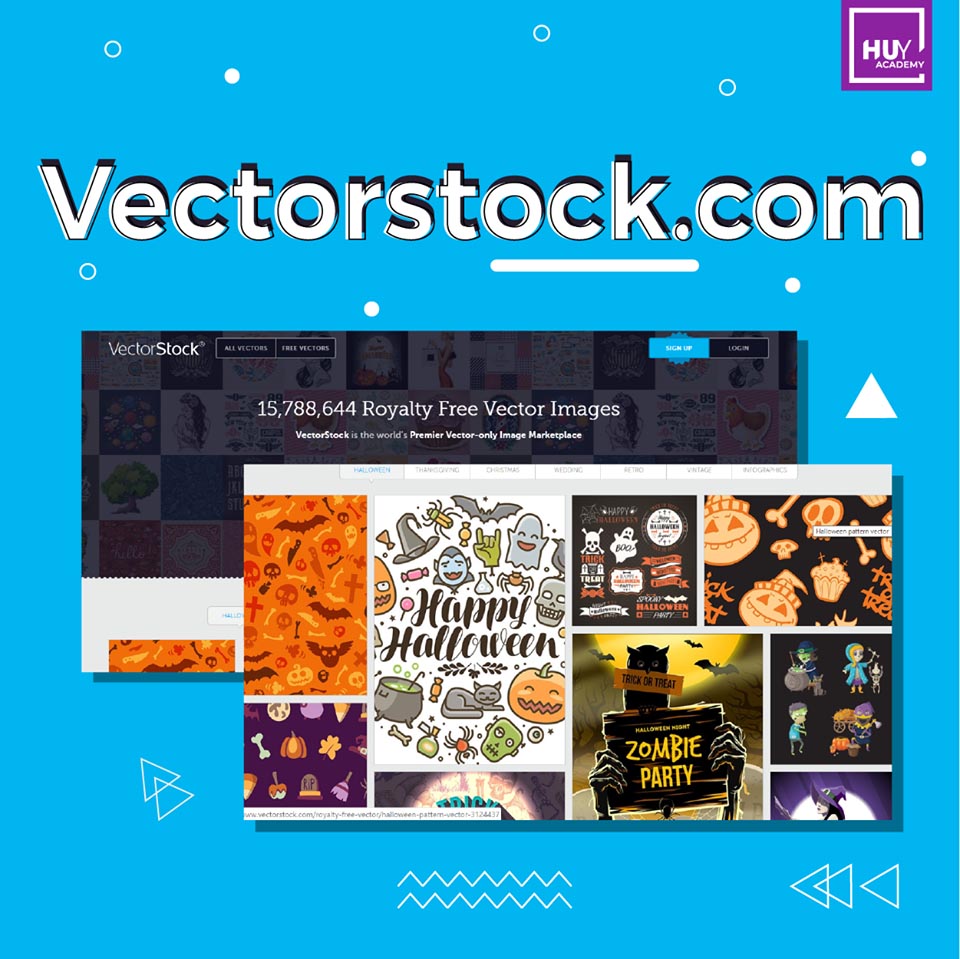 13 trang web cung cấp minh họa vector miễn phí bạn nên biết