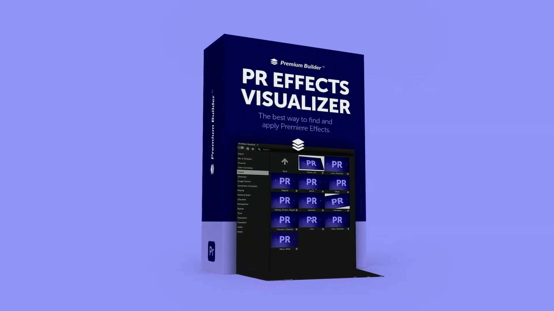 Pr Effect Visualizer Si u X n Cho Premiere