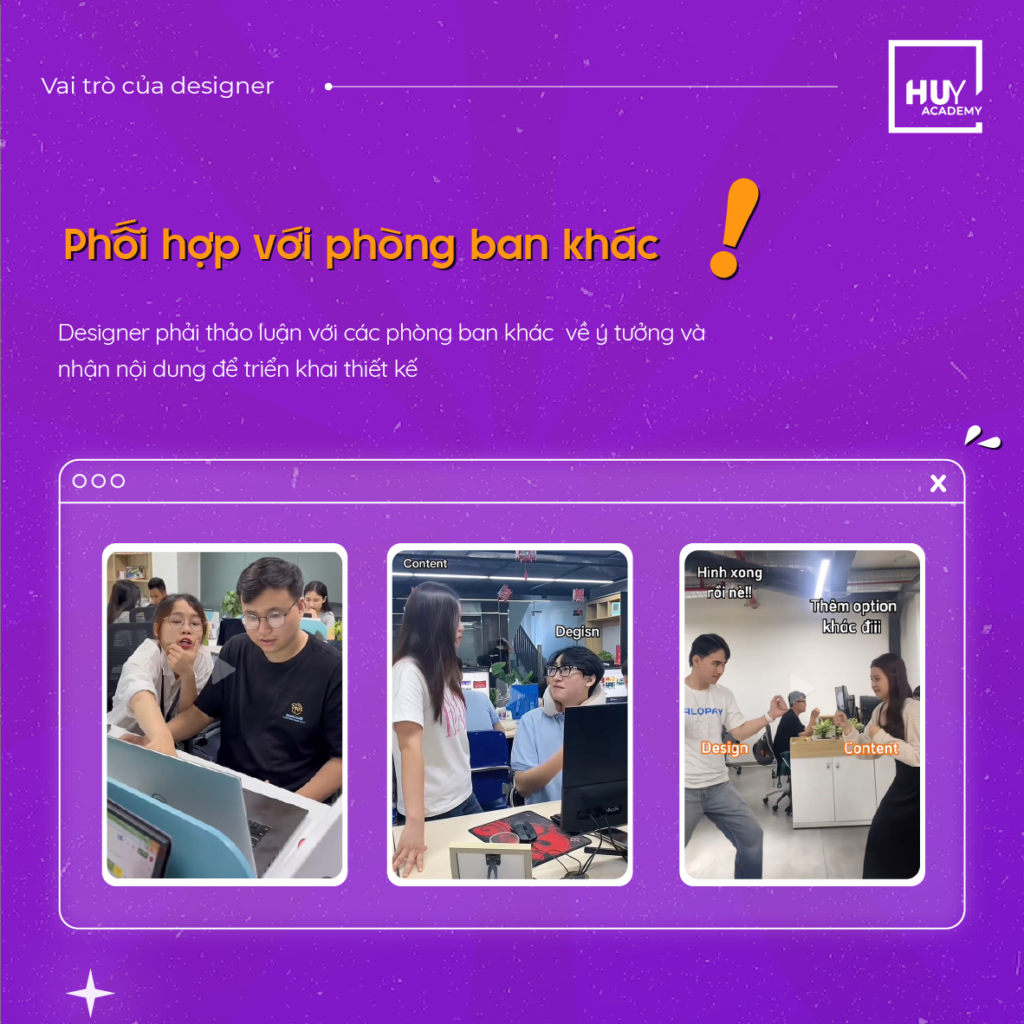 Graphic designer làm gì tại doanh nghiệp?